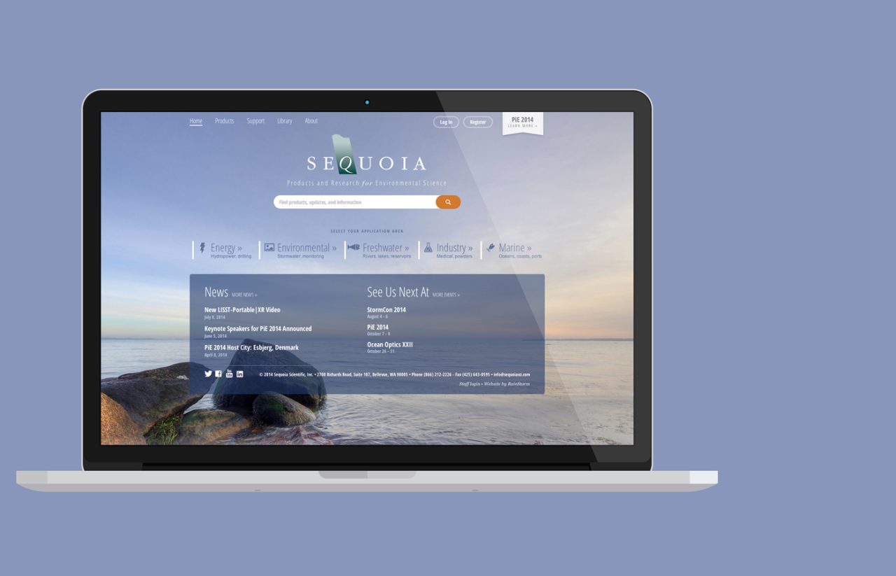 Sequoia Scientific | RainStorm, LLC